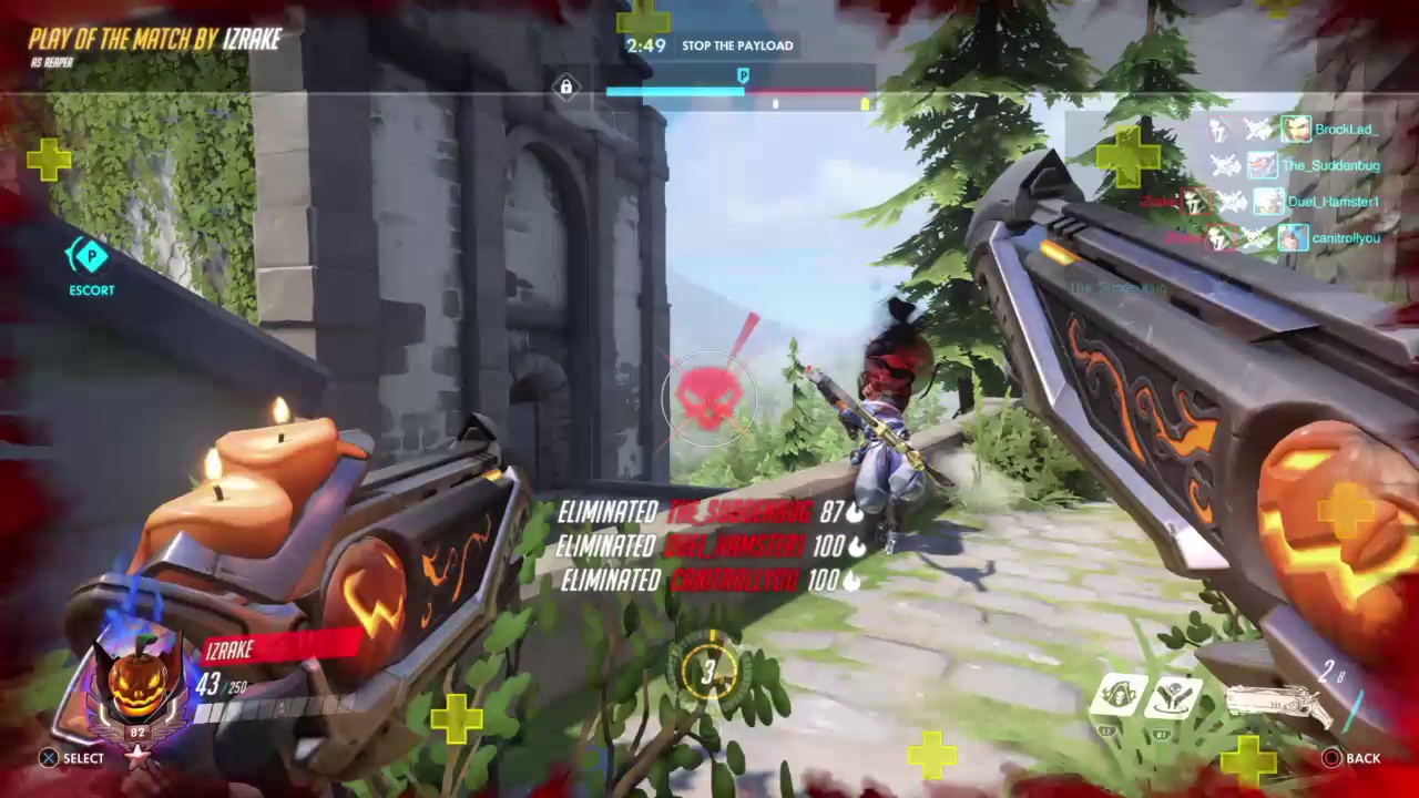 Reaper Highlight - YouTube