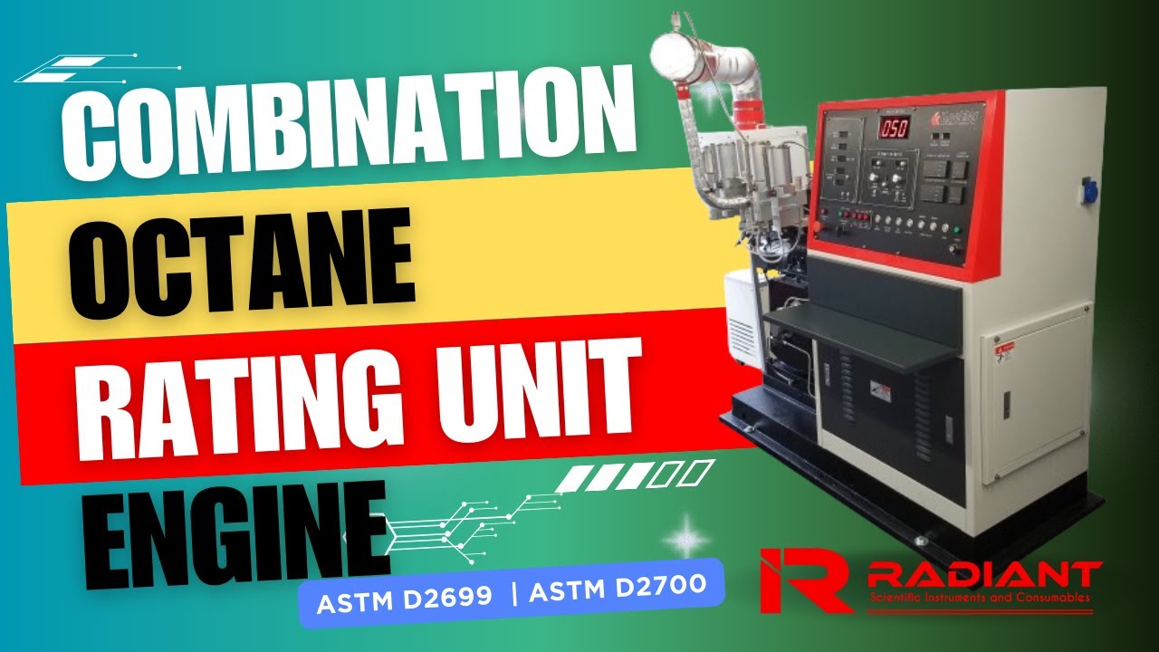 Combination Octane Rating Engine - RON MON Engine 🏎️🏎️🏎️🏎️🏎️ - YouTube