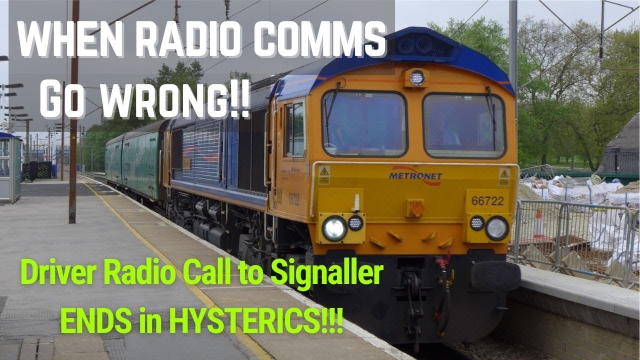 CSR/NRN/SPT: Signal Box to Driver (Real life radio transmission) - YouTube