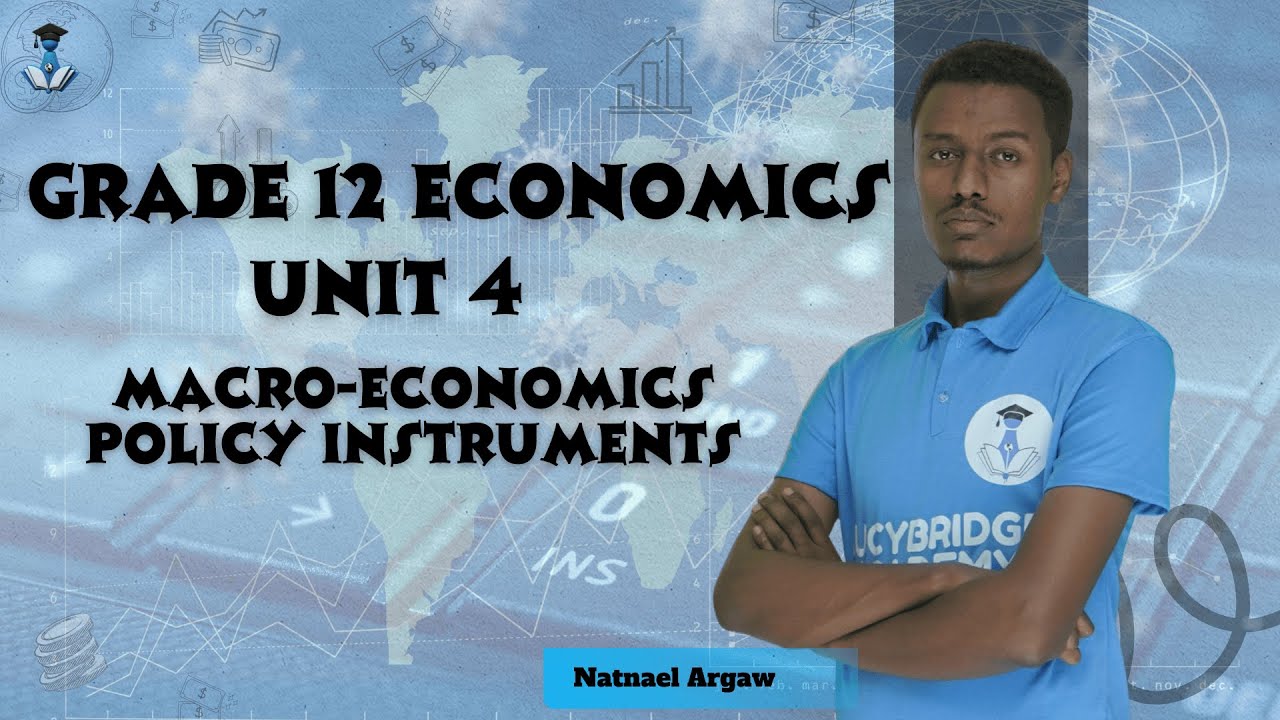 Grade 12 Economics Unit 4: 4.4 Income Policy and Wage | Lucybridge ...