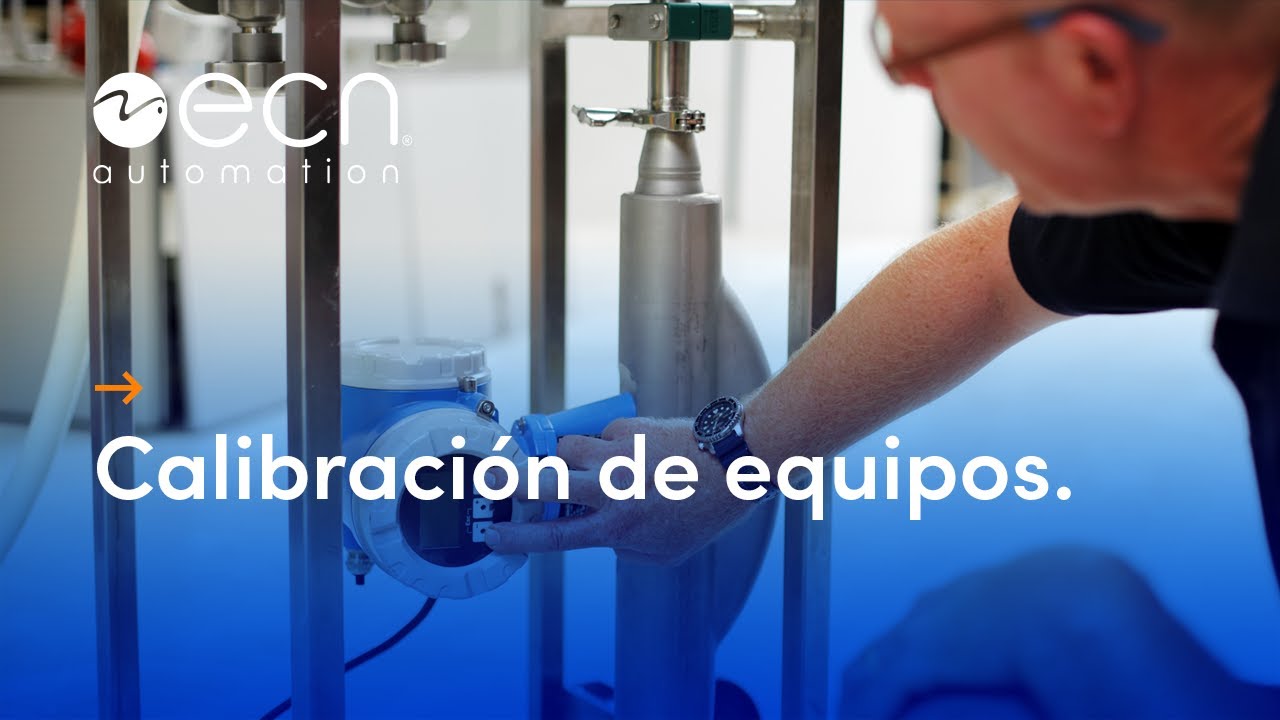 Calibración de equipos - YouTube