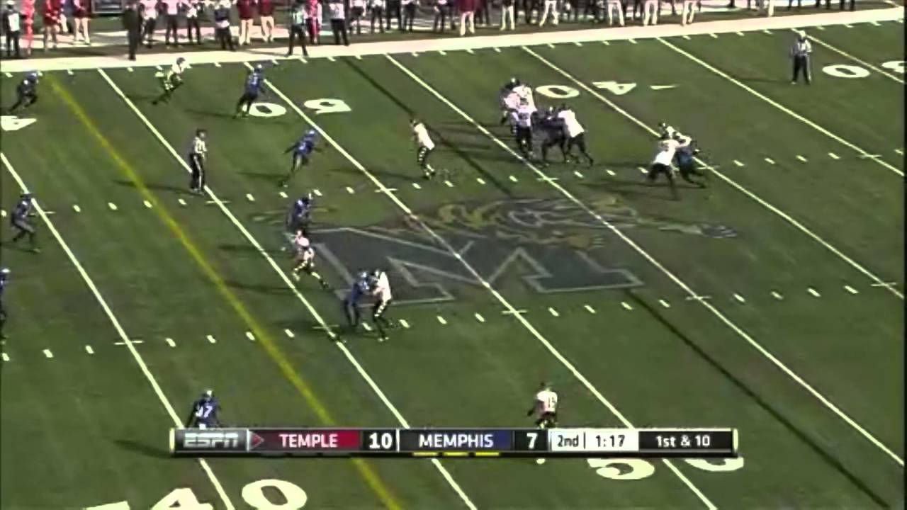 PJ WALKER FRESHMAN HIGHLIGHTS - YouTube