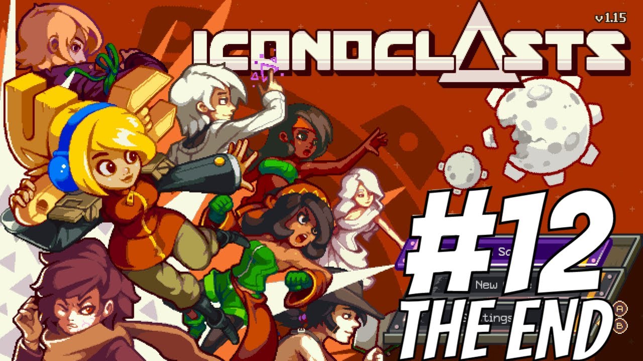 ICONOCLASTS PART 12 THE END - YouTube