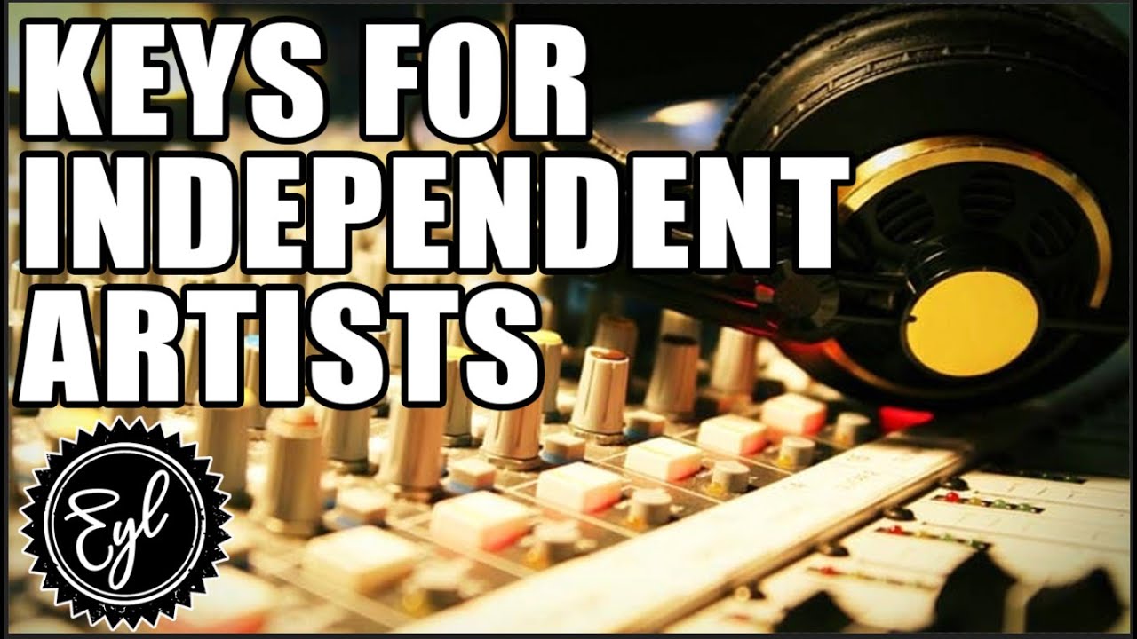 A HIDDEN SECRET TO MAKE MONEY AS AN INDEPENDENT ARTIST! - YouTube