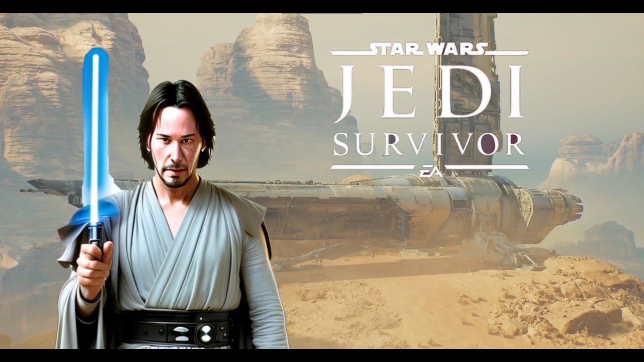 Consegui el arma mas poderosa | STAR WARS JEDI: SURVIVOR parte 4 - YouTube