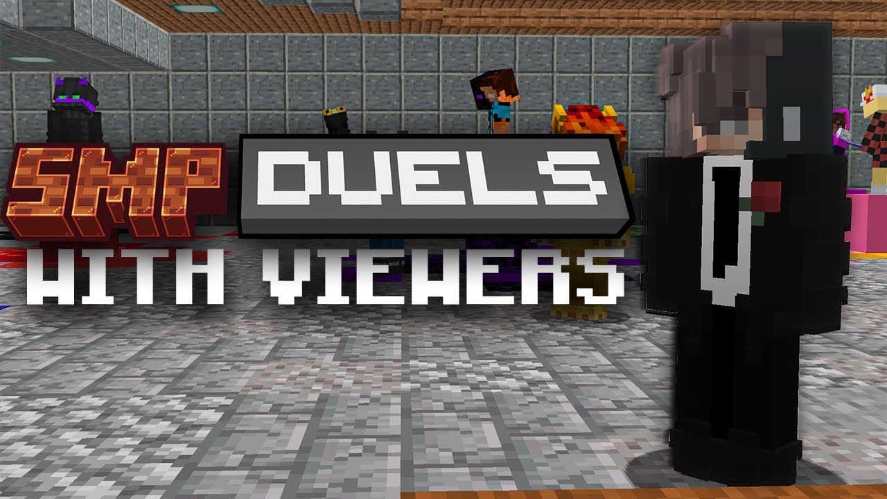 | SMP Duels | Chilling | With Viewers | - YouTube