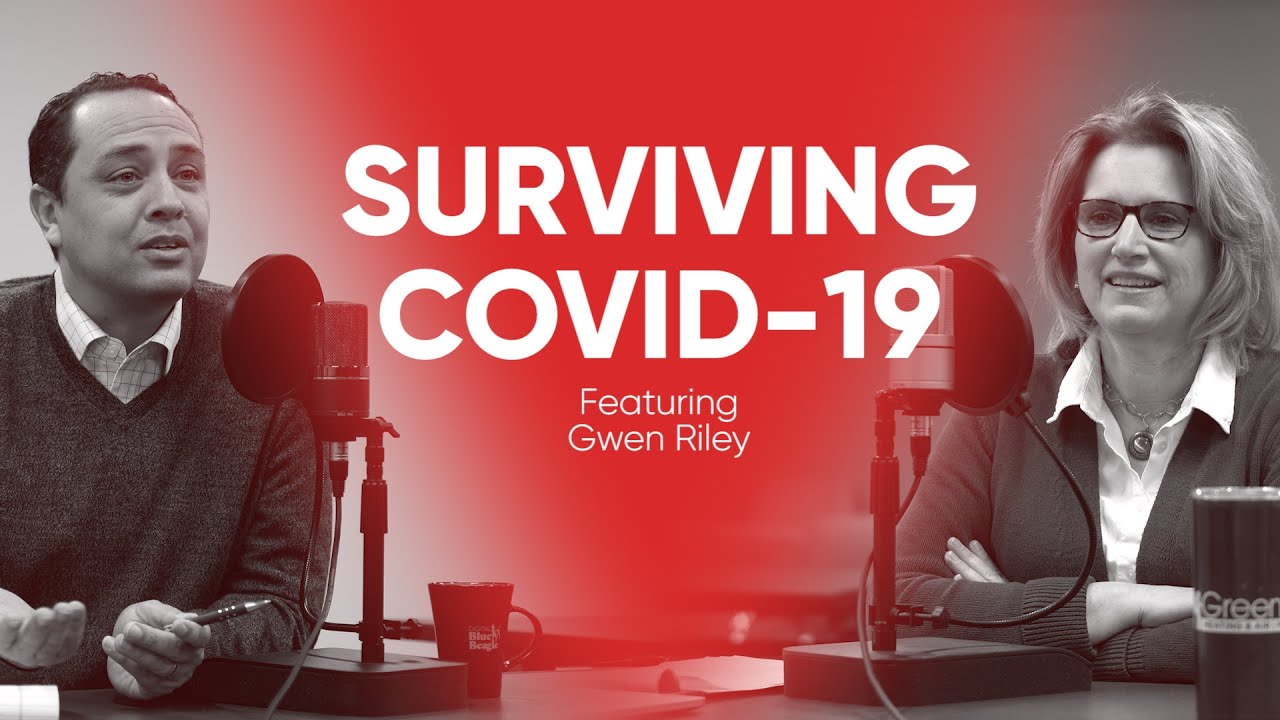 How Can Businesses Survive COVID-19 with Gwen Riley - YouTube
