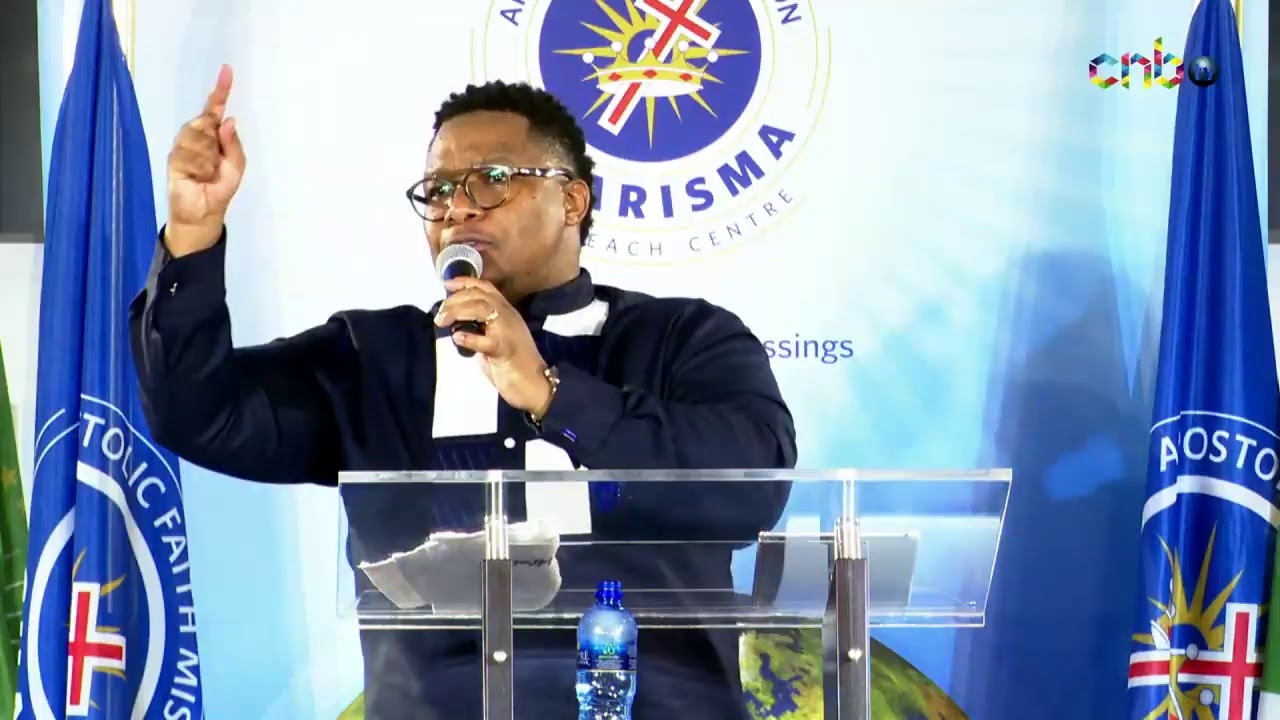 Bishop SSM Mdletshe | Youth with a Mission | 21 November 2020 (2nd ...