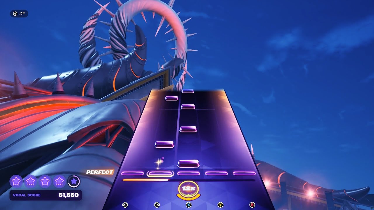 Fortnite Festival: Feel Good Inc. by Gorillaz Expert Vocals 100% FC ...