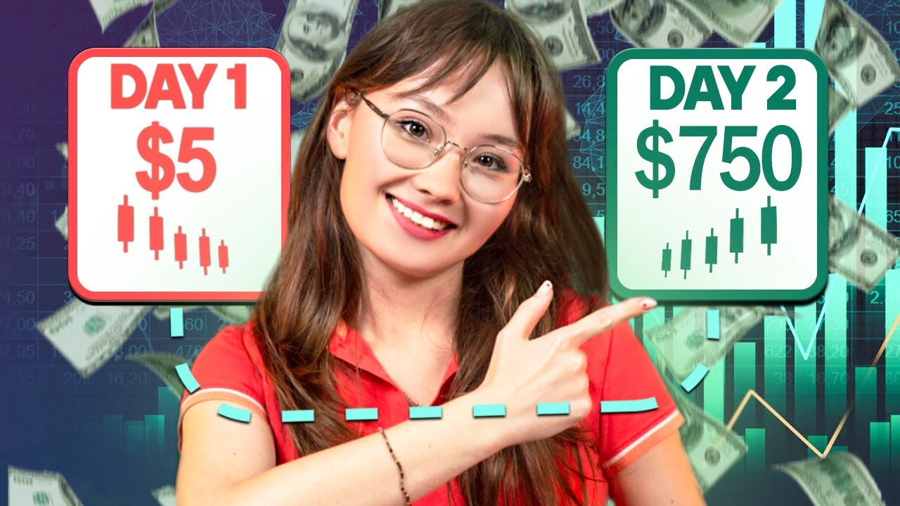 From Low High Profit: Easy Trading Strategy for Beginners! - YouTube