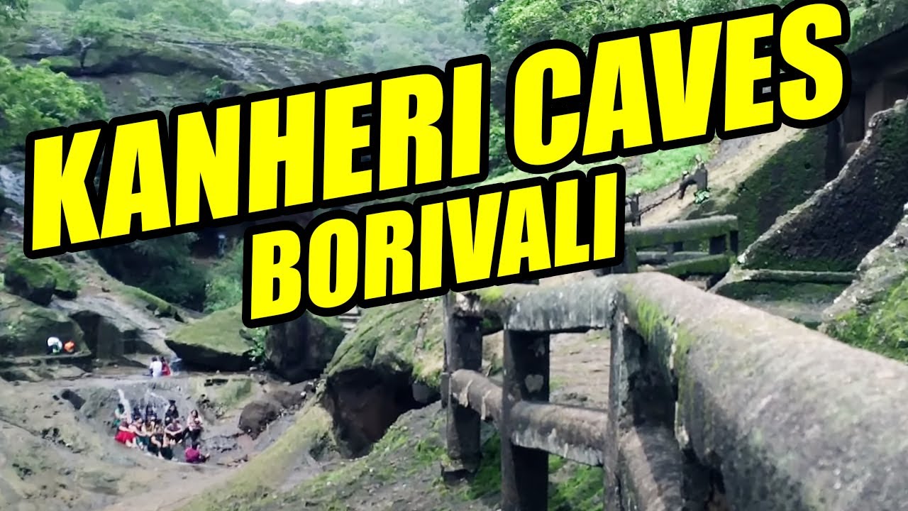 National Park Borivali, Kanheri Caves Borivali, borivali national park ...