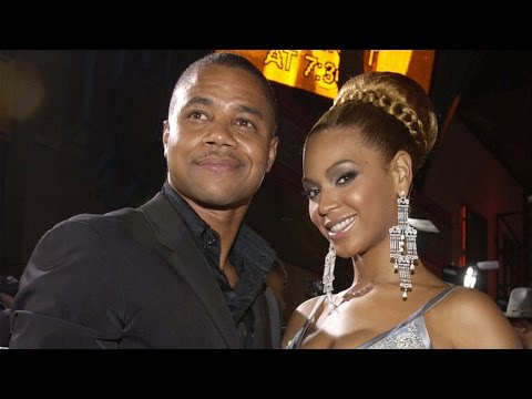 Cuba Gooding, Jr. Dishes on Kissing Beyonce on Camera: 'I Had to Instruct Her'