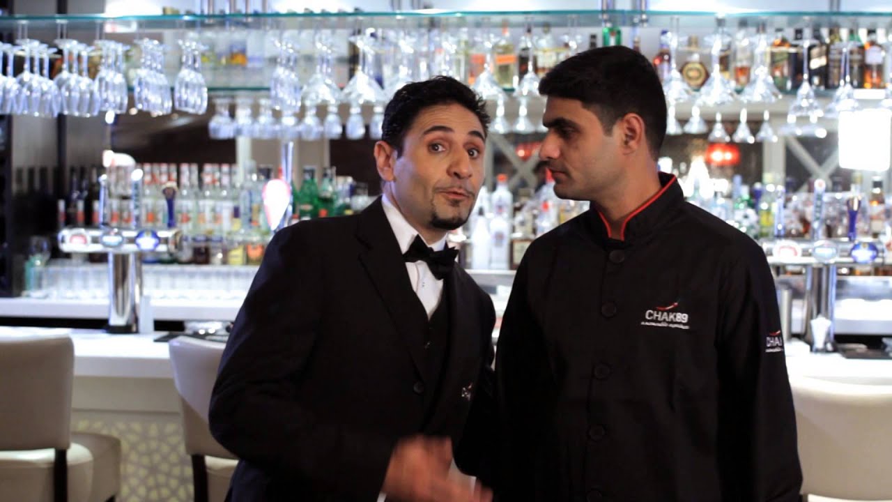 Chak89 Restaurant Hrithik Roshan TVC 30sec - YouTube