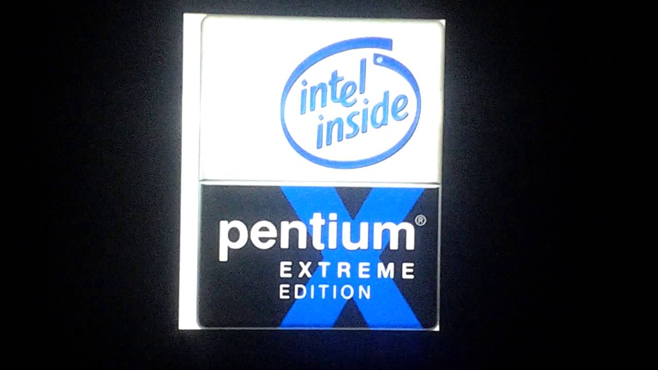 Intel Logos with Windows Sounds - YouTube