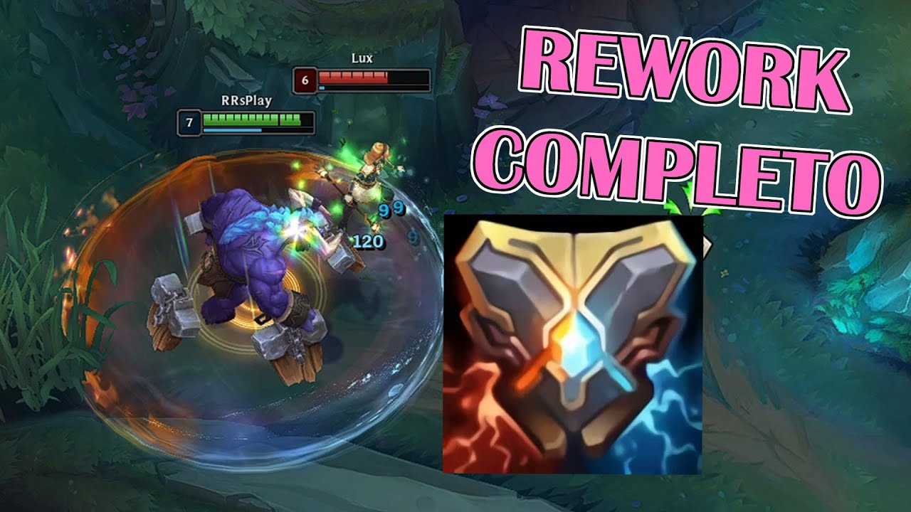 REWORK CONVERGÊNCIA DE ZEKE PARA 2024 | League Of Legends - YouTube