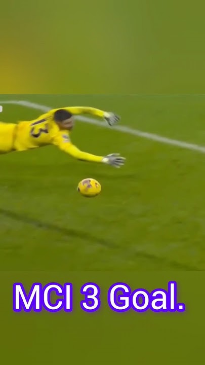 MCI 3 Goal. - YouTube