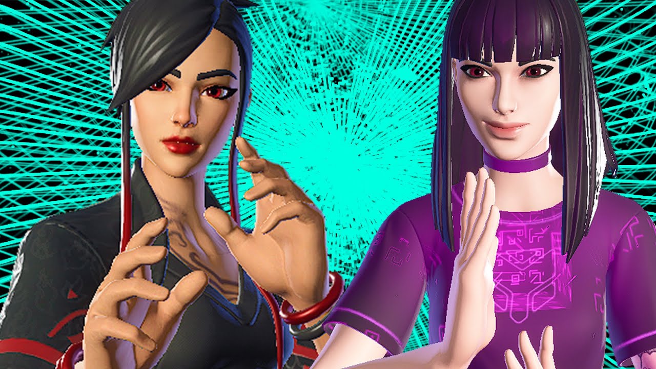 Siblings Ice Grappler First Game Fortnite - YouTube