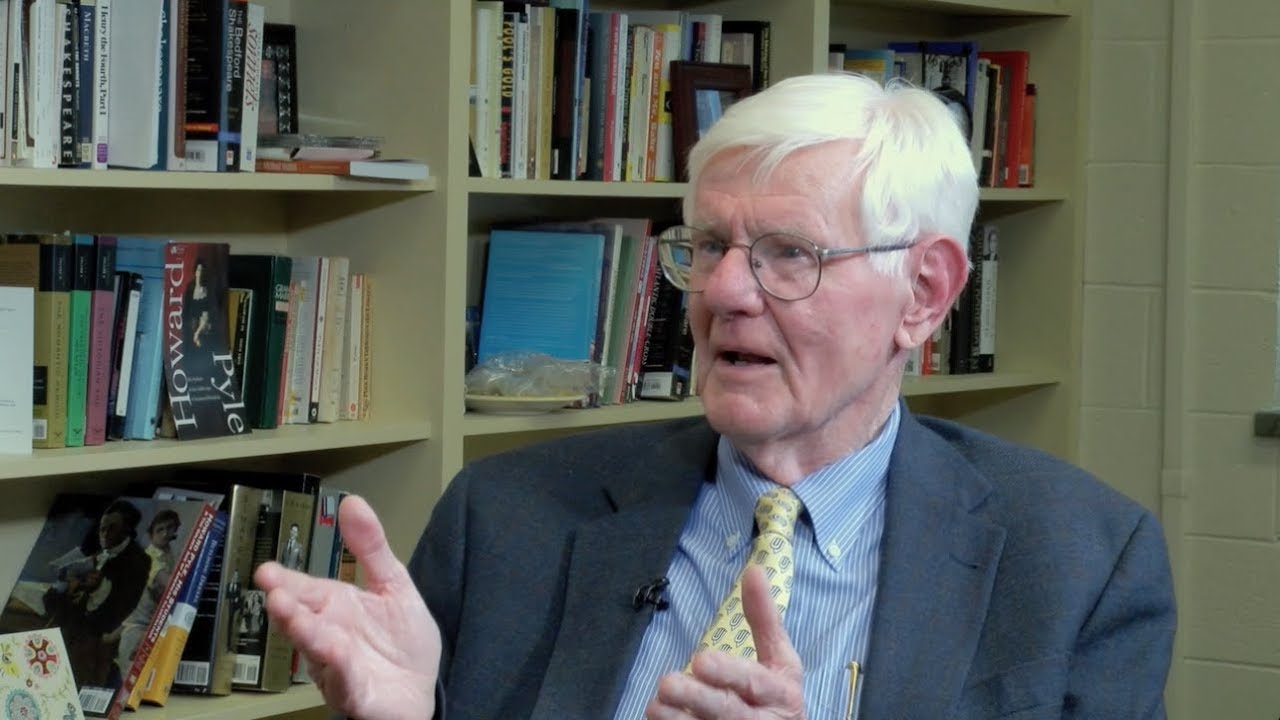 Gordon S. Wood - Part 2, The Drexel InterView (Season 15) - YouTube