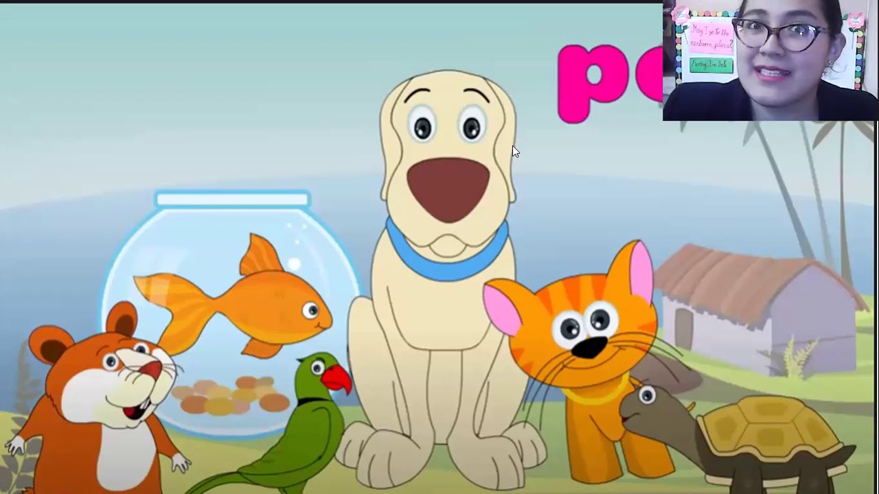 PETS I-1st grade primary EFL - YouTube