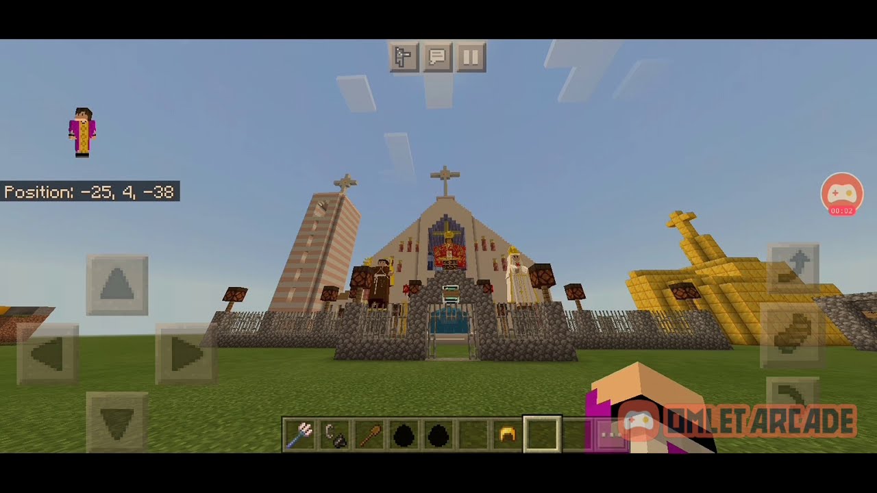 My cathedral addons by rstudio catholic minecraft visit them in ...