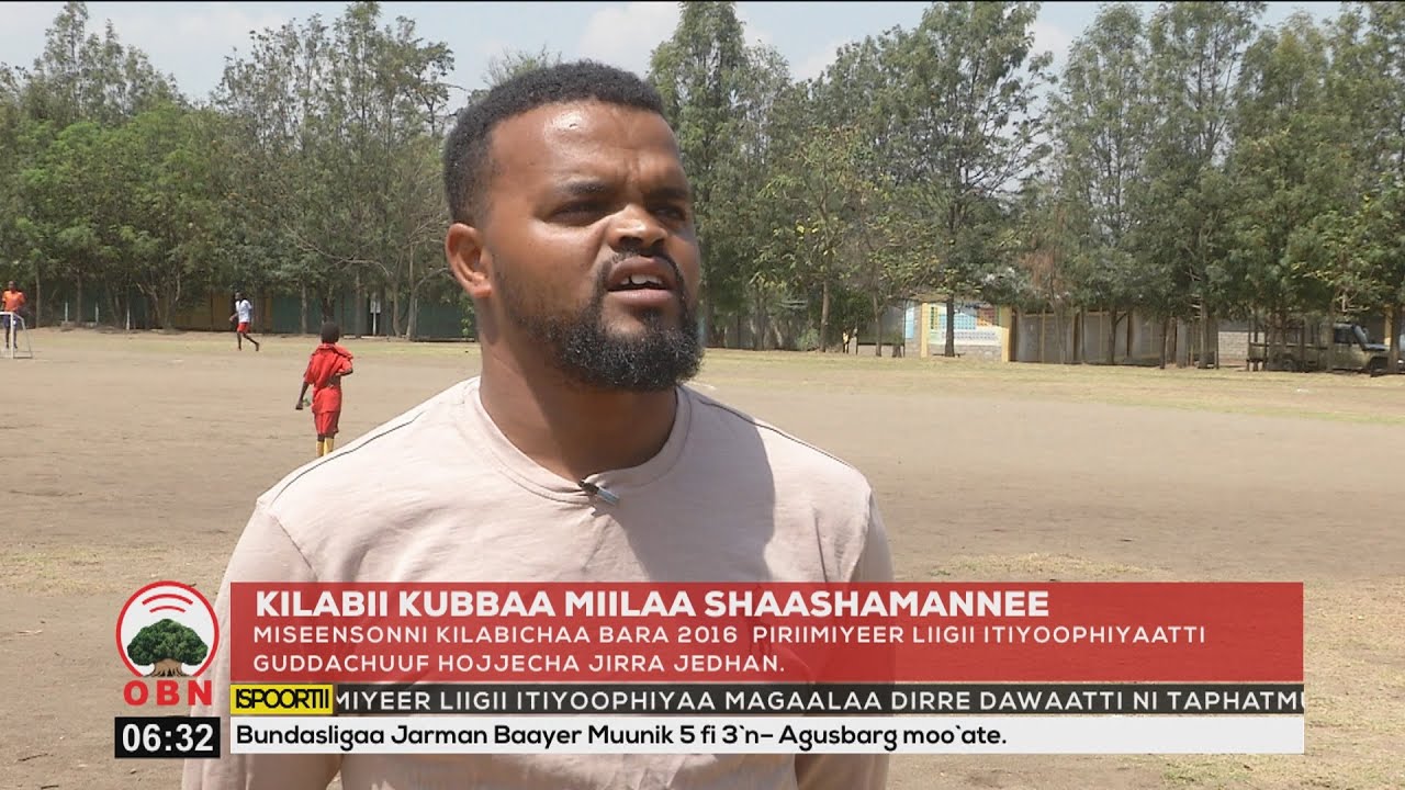 Kilaba Kubbaa Miilaa - YouTube