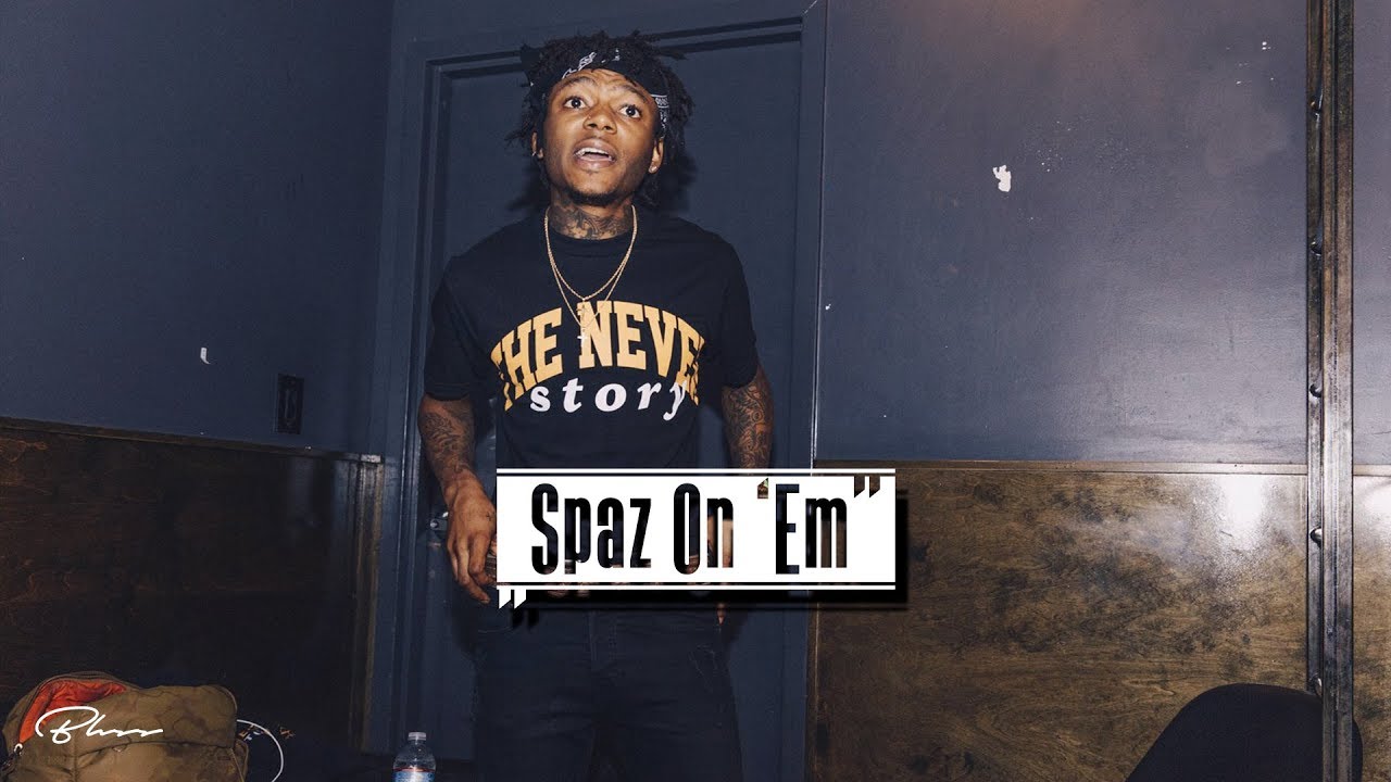 "Spaz On 'Em" J.I.D. x Earthgang x J. Cole TYPE BEAT [prod. Bliss ...