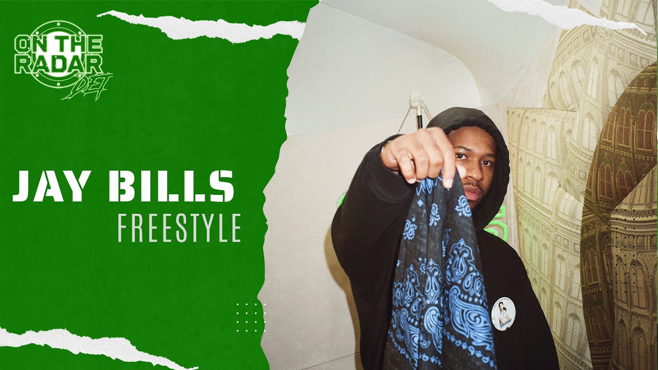 The Jay Bills "On The Radar" Freestyle (DETROIT EDITION) - YouTube