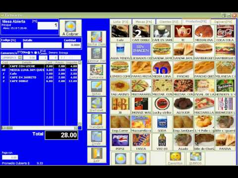 Barpro® Delivery , Software Restaurant Bar Delivery - YouTube