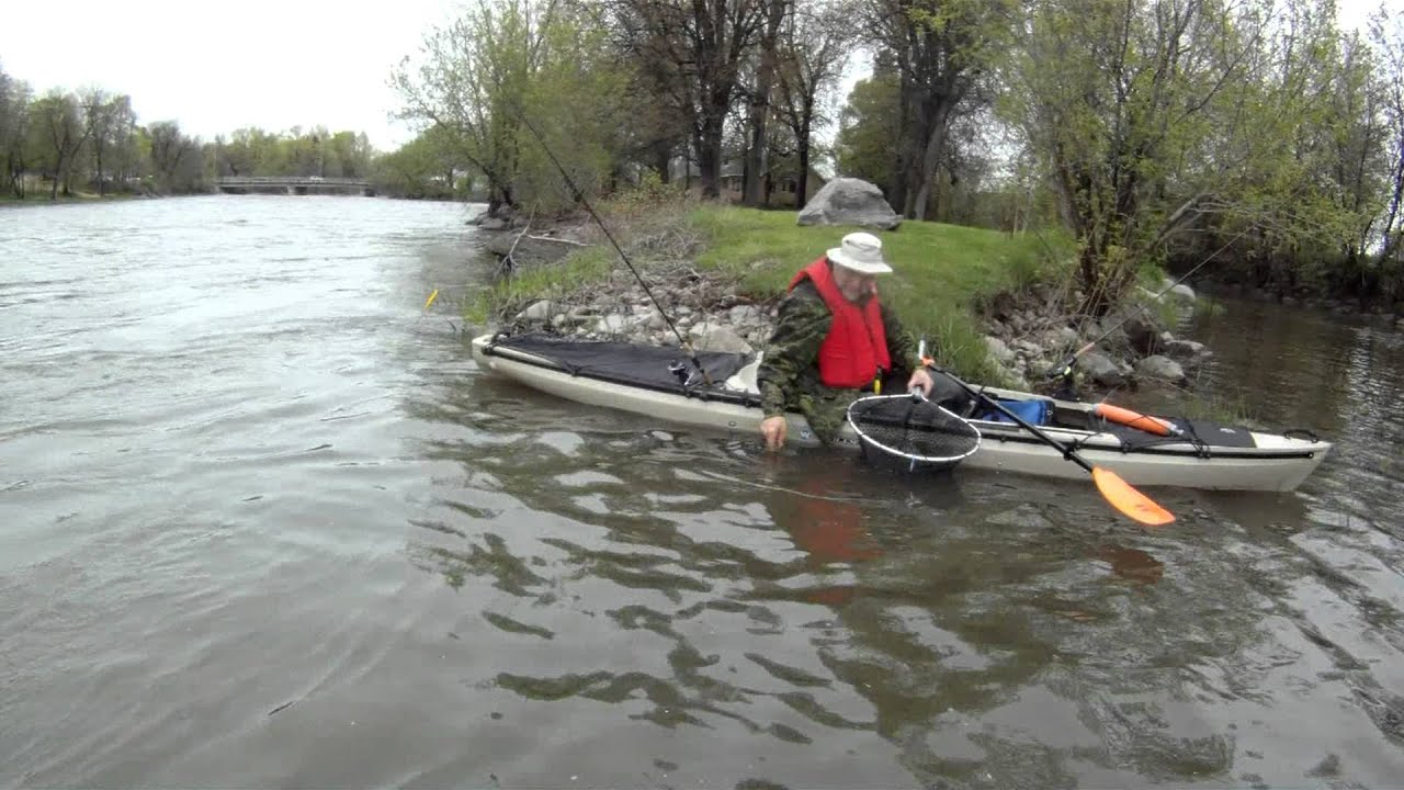 Peche commander 140 Fishing - YouTube