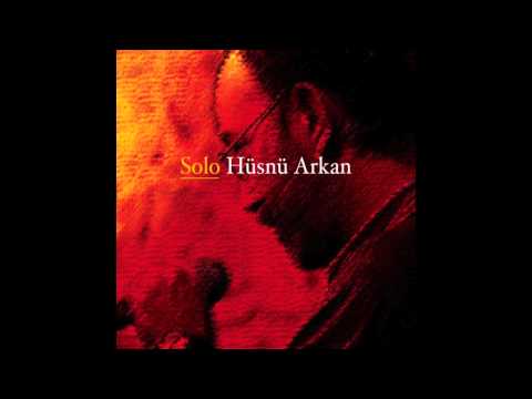 Hüsnü Arkan - Anıların Yüzünden (Bor Oteli) / Solo (Official audio) #adamüzik
