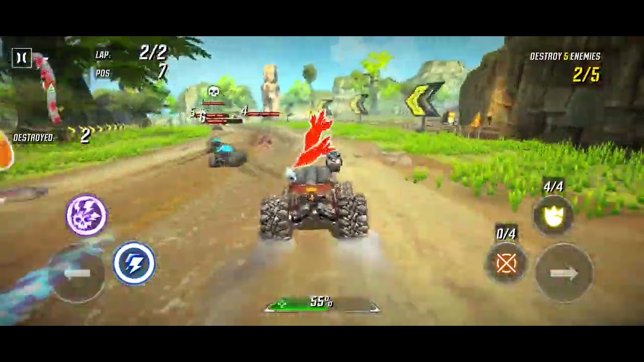 ar car racing game//car racing game//blast boom Car racing game//kar ki ...