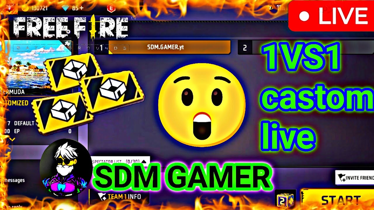 Free fire live stream free fire live stream video - YouTube