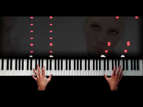 Aleyna Tilki - Yalan - Piano Tutorial by VN