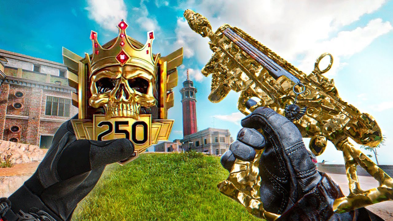 EN CAMINO AL TOP 250 DE WARZONE 3! - YouTube