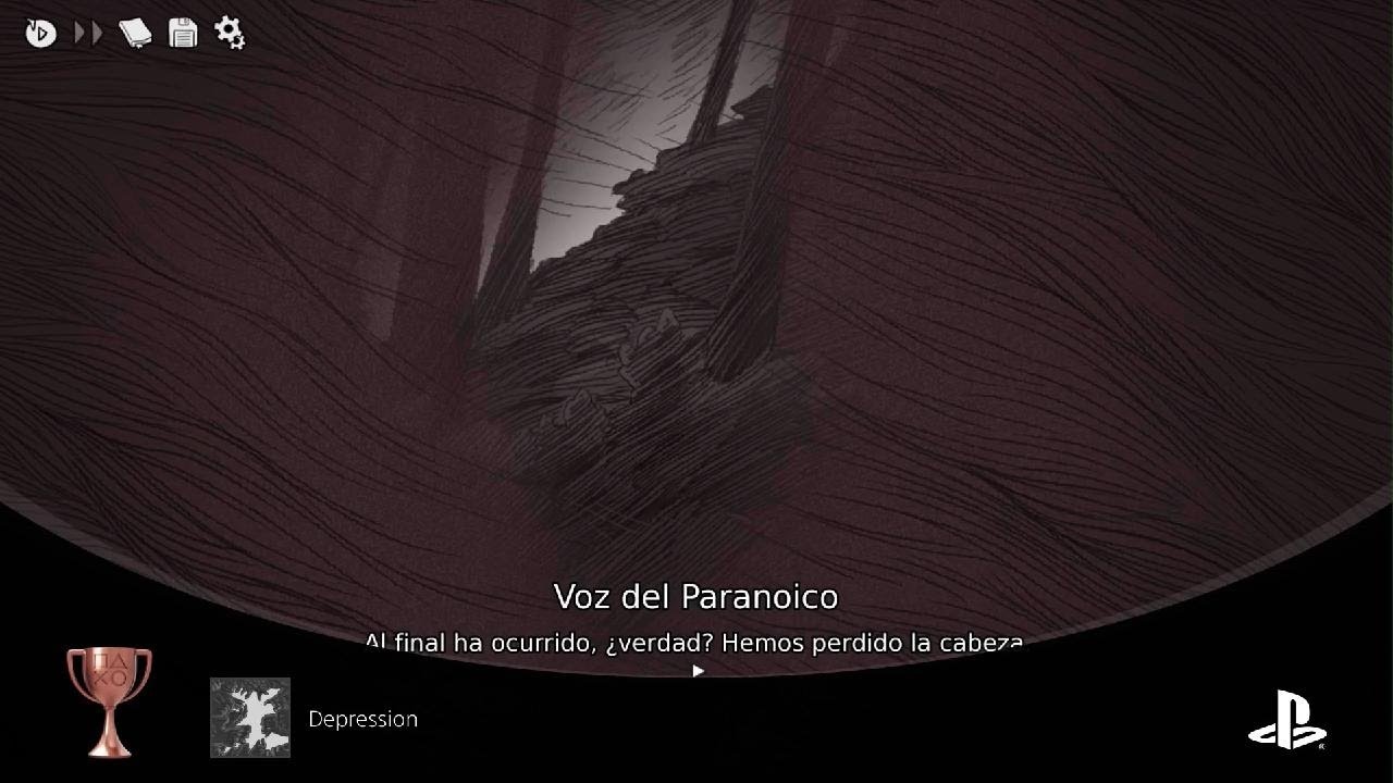 Slay The Princess Trofeo Depression - YouTube