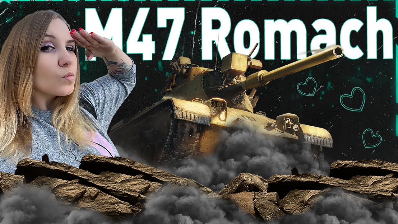 🌸 M47 Romach 🌸 - YouTube