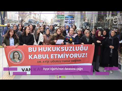 Ayşe Uğurlu'nun davasına çağrı