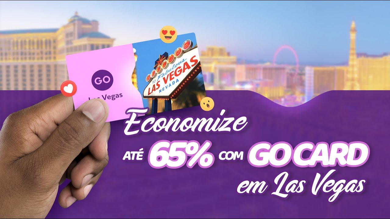 GO CITY CARD LAS VEGAS VALE A PENA? Dicas de Atrações e Como Comprar ...