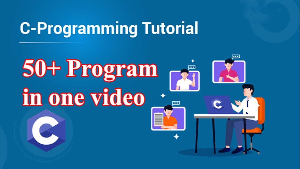 More then 20+ Program in c || #c_programming #c_programming_for ...