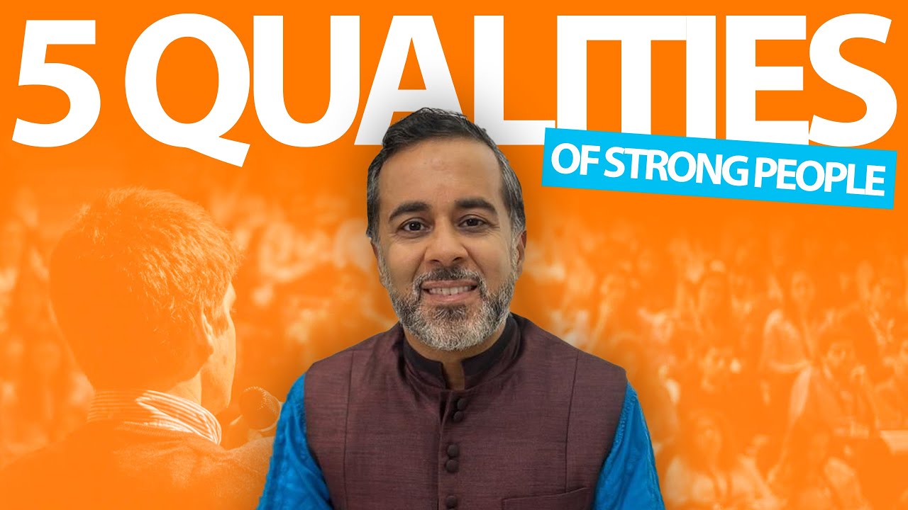 5 qualities of strong people! - YouTube