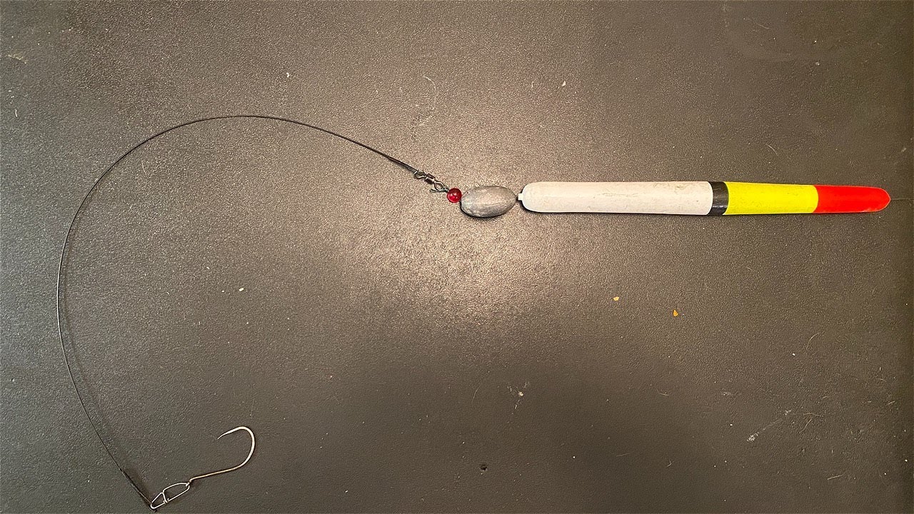 (easy rig) Guide to bank fishing for huge alligator gar! - YouTube