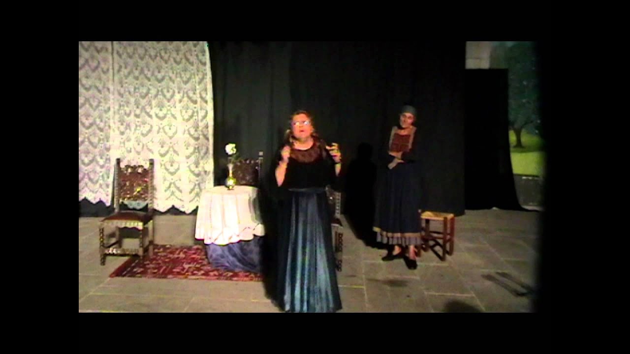 ΑΓΙΑ ΦΙΛΟΘΕΗ Η ΚΥΡΑ ΤΩΝ ΑΘΗΝΩΝ - YouTube