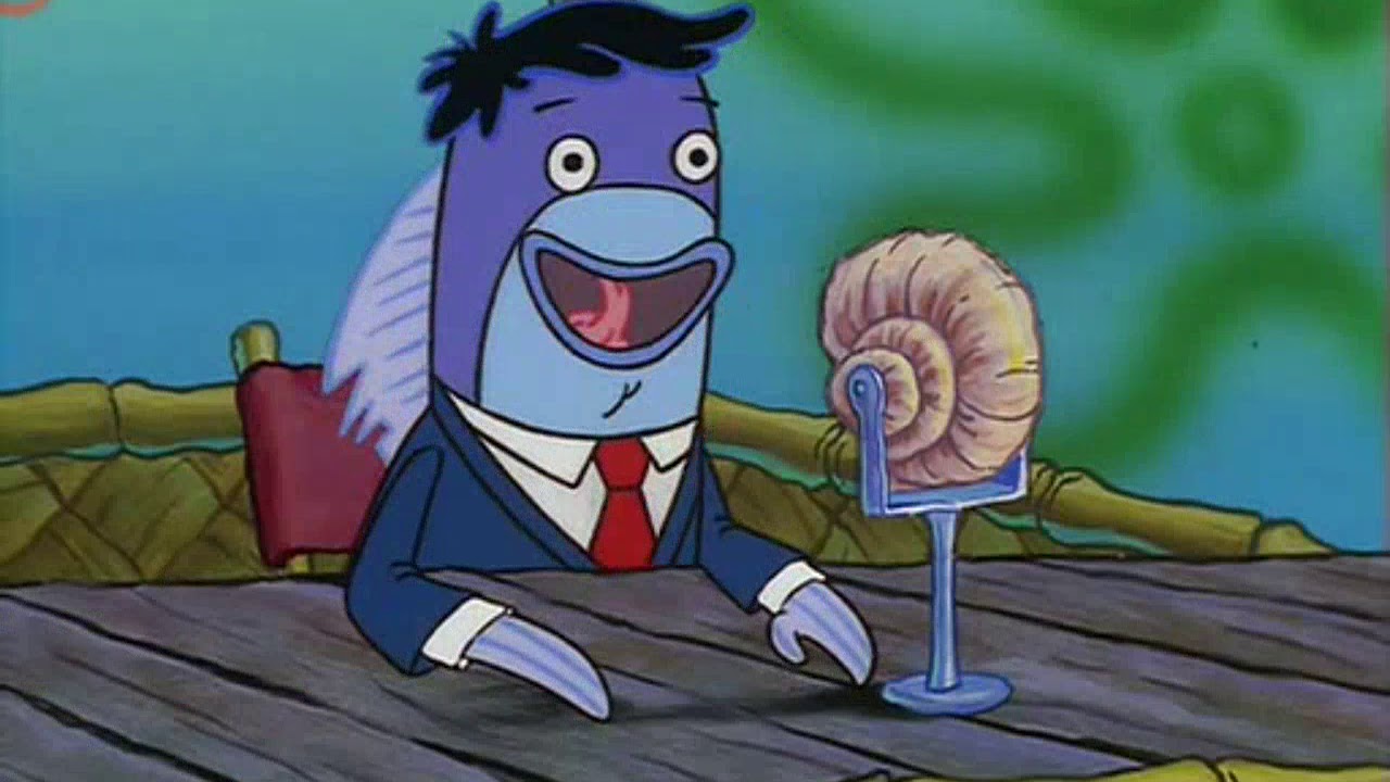 SpongeBob SquarePants - Ripped Pants (Part 2/3) - YouTube