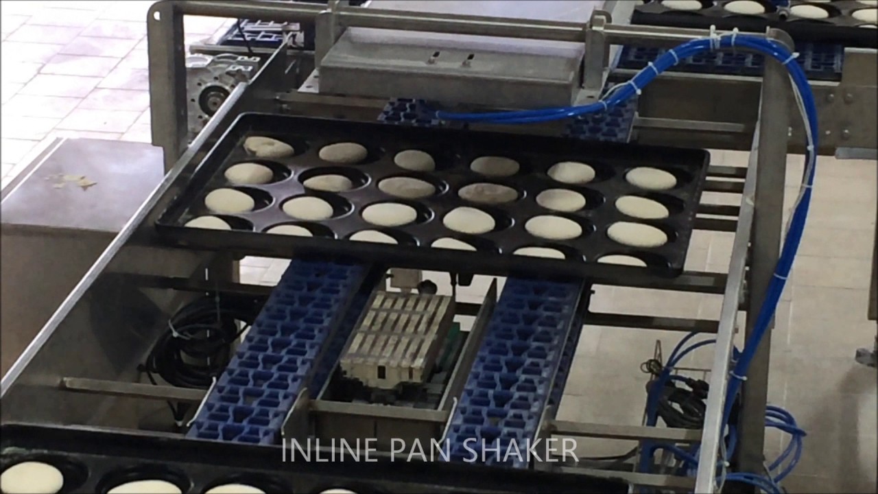 INLINE PAN SHAKER - YouTube
