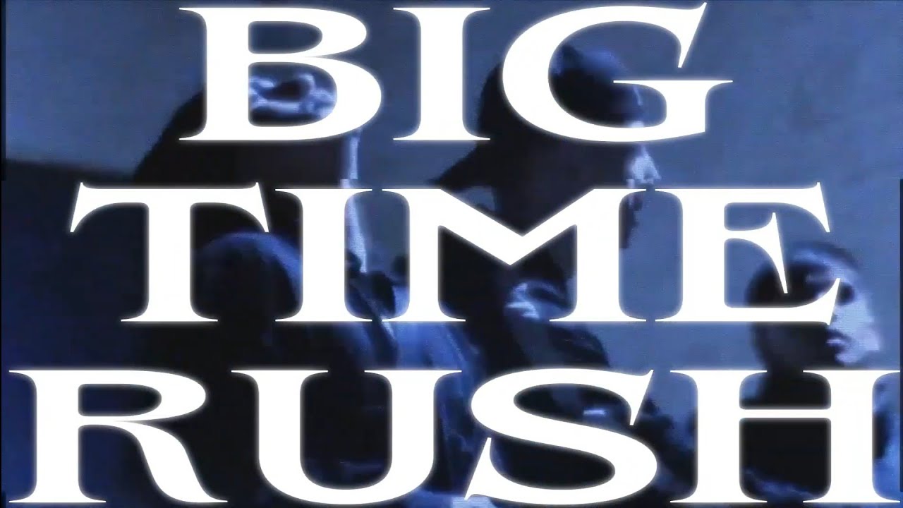 Emedene - BIG TIME RUSH (Visualizer) - YouTube
