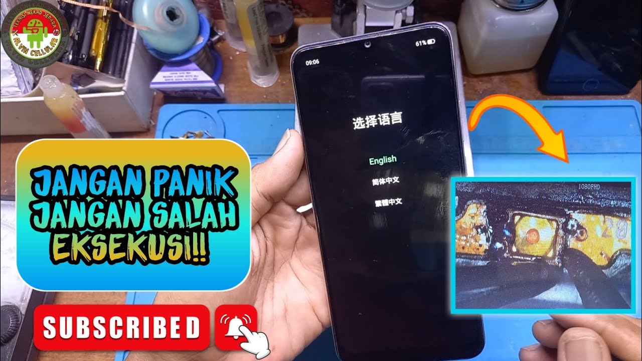 OPPO A15 ON POWER AUTO MODE RECOVERY, INILAH PENYEBAB DAN CARA ...