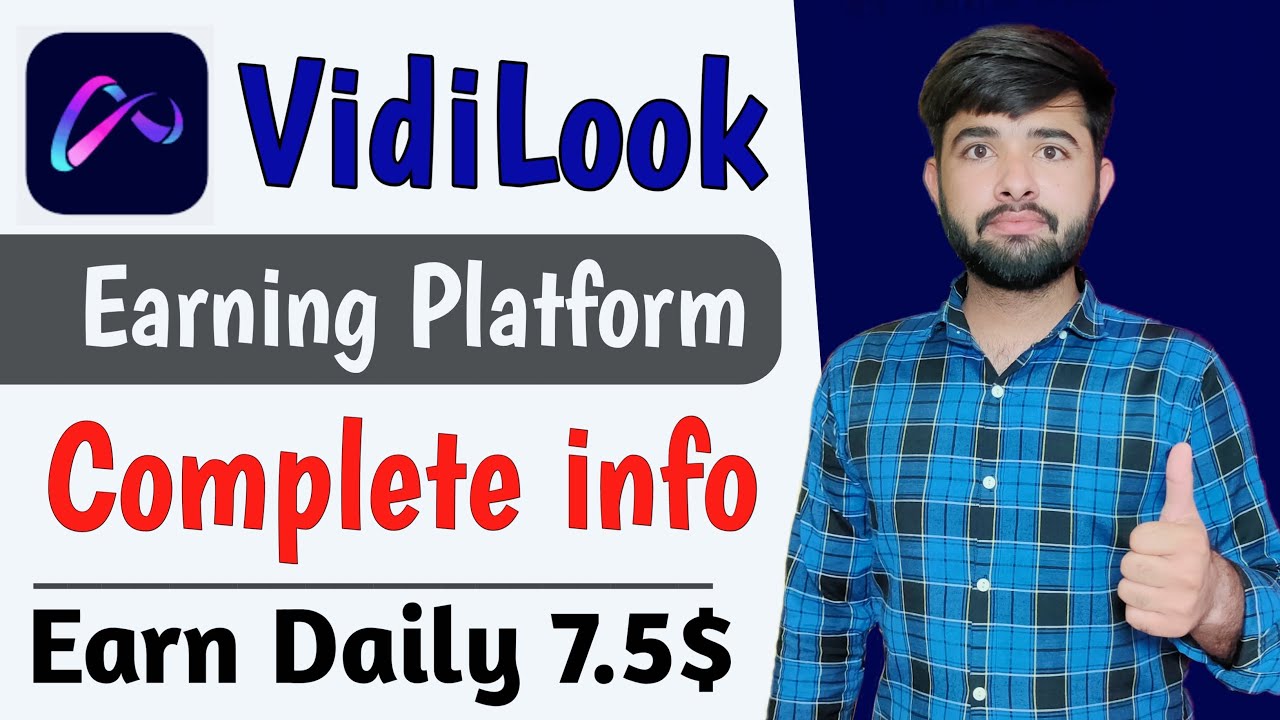 VidiLook beta | vidilook real or fake | vidilook withdrawal in binance ...