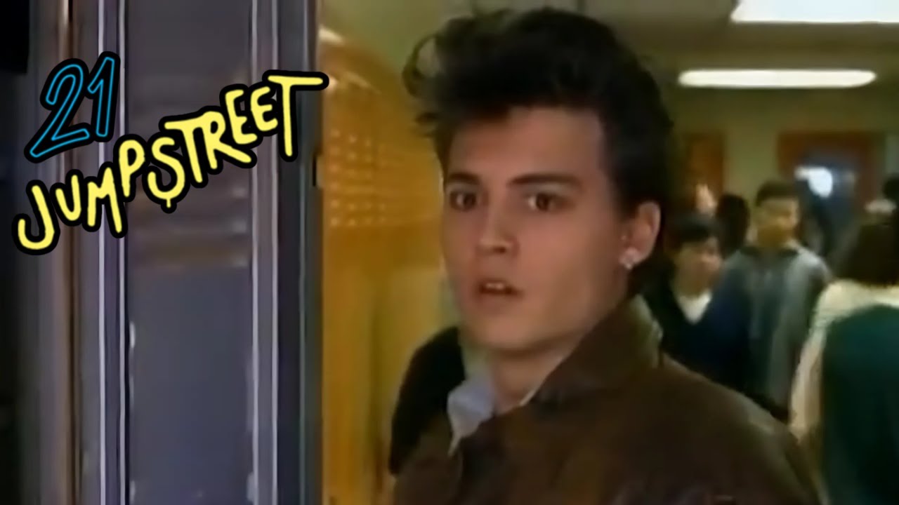 21 Jump Street Pilot: Part 1 (Starring Johnny Depp!) - YouTube