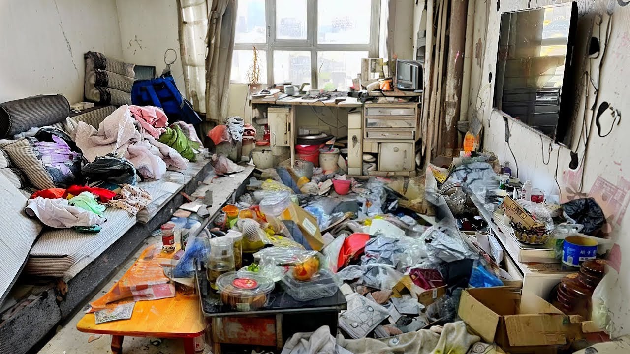 The couple quarreled and smashed everything in the room!丨Satisfactory ...