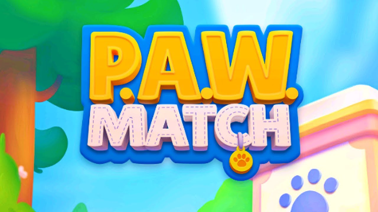 PAW Match (Gameplay Android) - YouTube